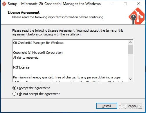 必知必会之Git Windows credential.helper - 知乎