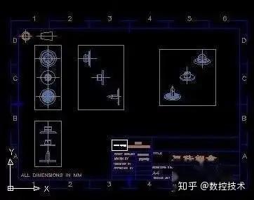 UG怎么导出CAD图 - 知乎