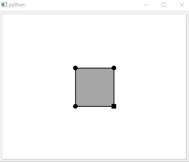 PySide6中用QGraphicsItem构建可以调整大小和拖动的矩形-我TM脑子抽了写了这坨狗屎 - 知乎