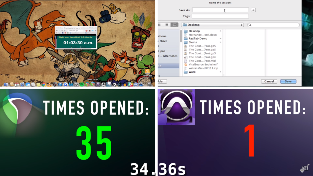 入门看这篇就够了！REAPER 超快速上手指南（一） 简介及初始设置 - 知乎