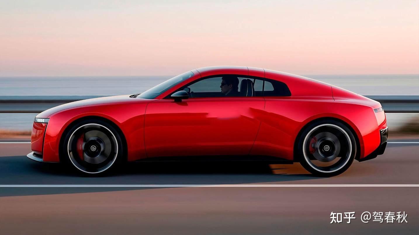 奥迪TT复活！纯电版要来了 与燃油版区别这么大？ - 知乎