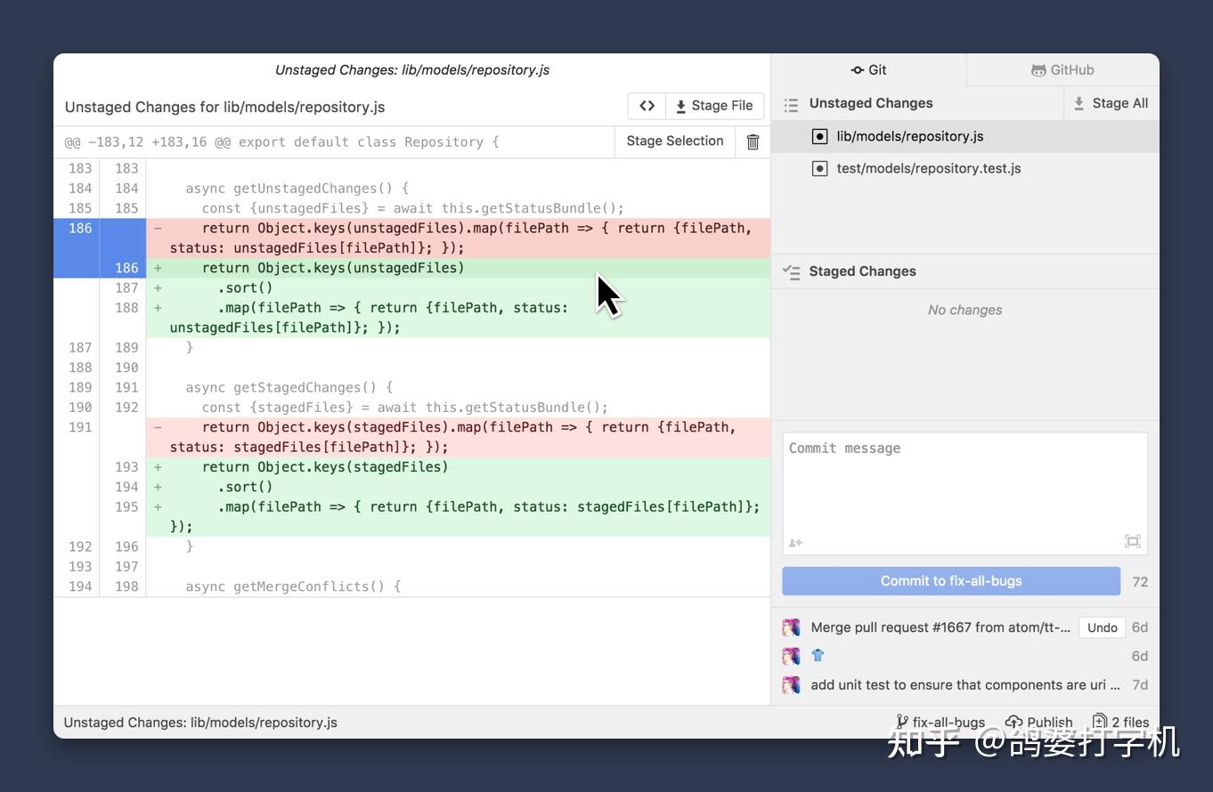 从小白到起飞，一站解决Atom编辑器各种骚操作！提高工作效率100%！ - 知乎