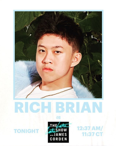 如何评价Rich Brian首张专辑《Amen》？ - 知乎