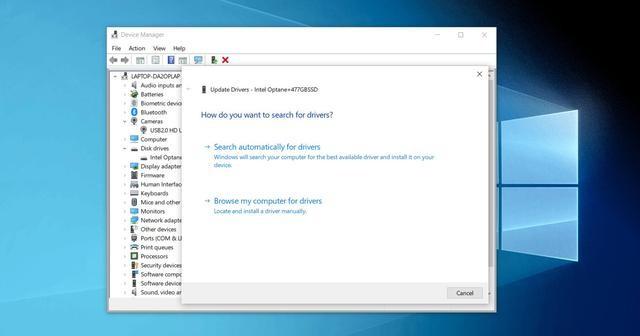 可手动安装驱动 微软Win10 Build 21343预览版现新功能 - 知乎