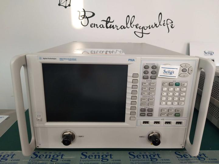 E8364B网络分析仪Agilent安捷伦E8364B - 知乎