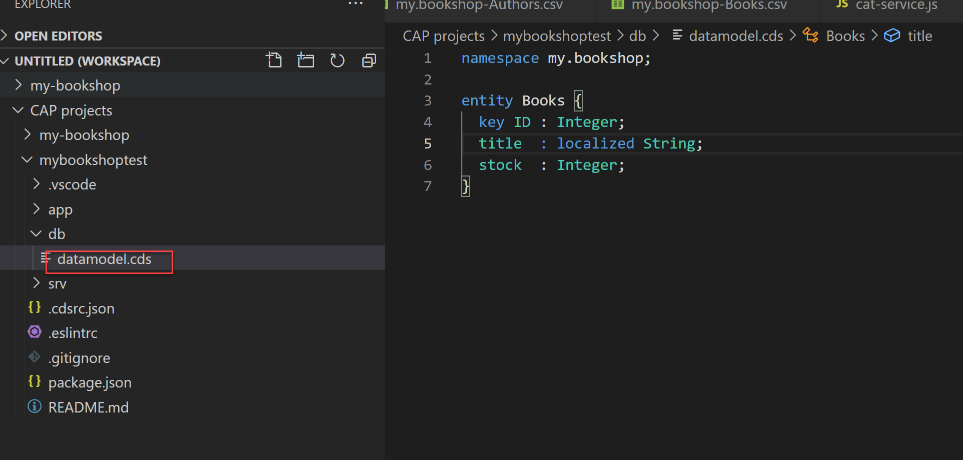 SAP CAP 案例具体步骤 - 知乎