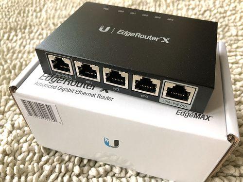 UBNT-ERX 升级固件，开启硬件加速 - 知乎