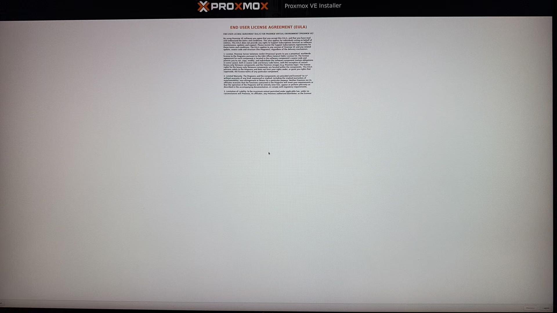 All in One保姆教程④（PVE 8.3安装） - 知乎