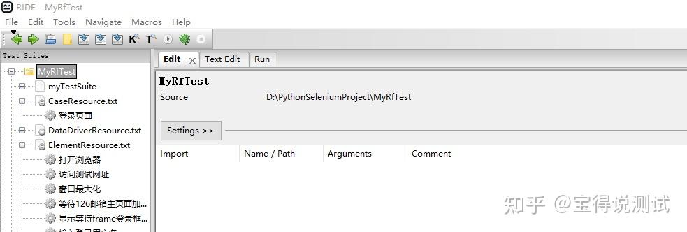 如何用RobotFrameWork搭建Web自动化测试环境 - 知乎