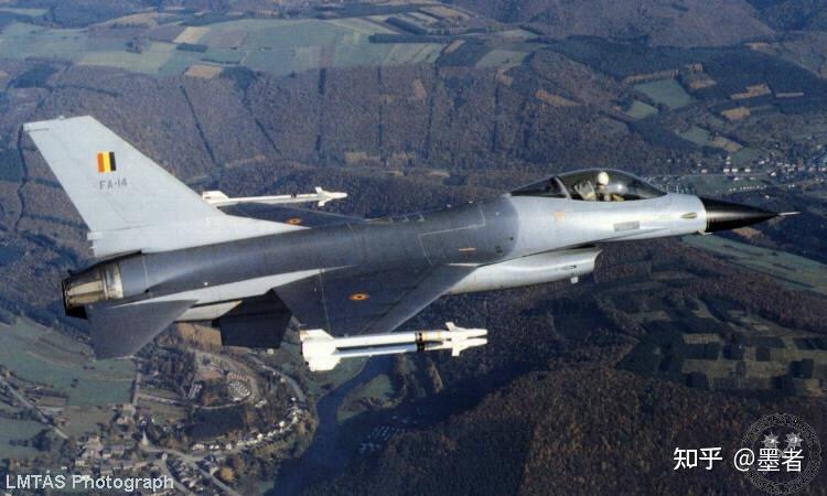 F-16战斗机A/B、C/D、E/F/I、V型号之间的区别 - 知乎