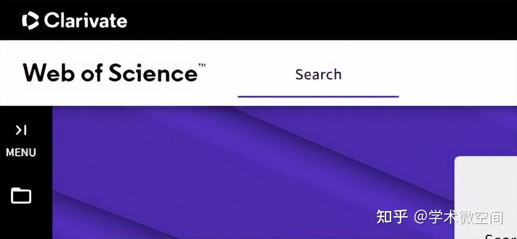 ssci数据库在哪里找？介绍WOS查找的2步骤 - 知乎