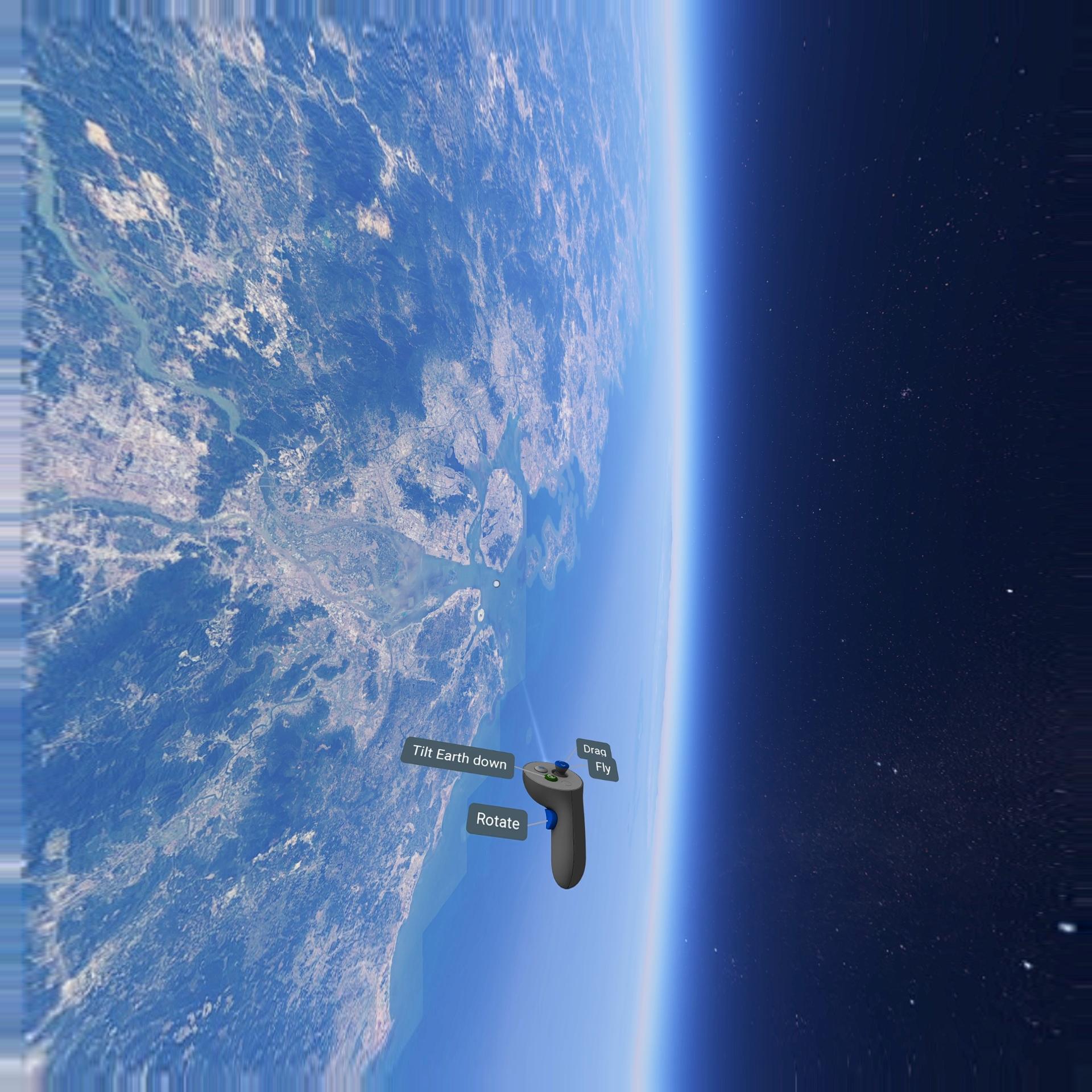 如何评价 Google Earth VR？ - 知乎