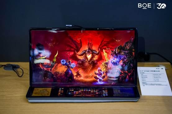 BOE（京东方）闪耀 DIC 2023 “屏之物联”引领显示新风向 - 知乎