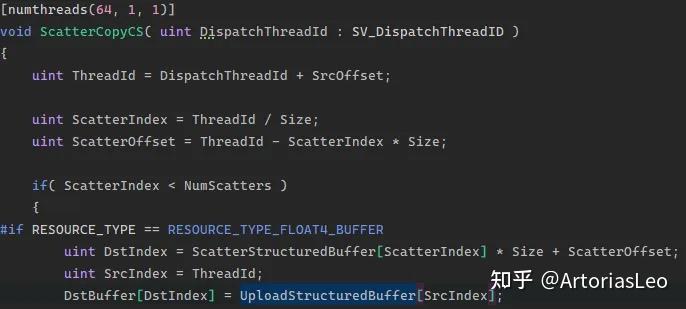 UE5 GPU Scene - 知乎