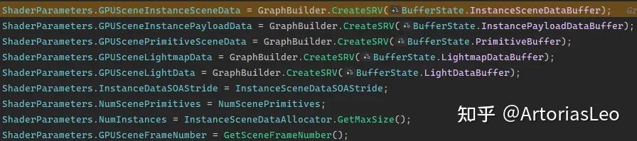 UE5 GPU Scene - 知乎