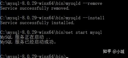 windows server2012 r2中搭建mysql - 知乎