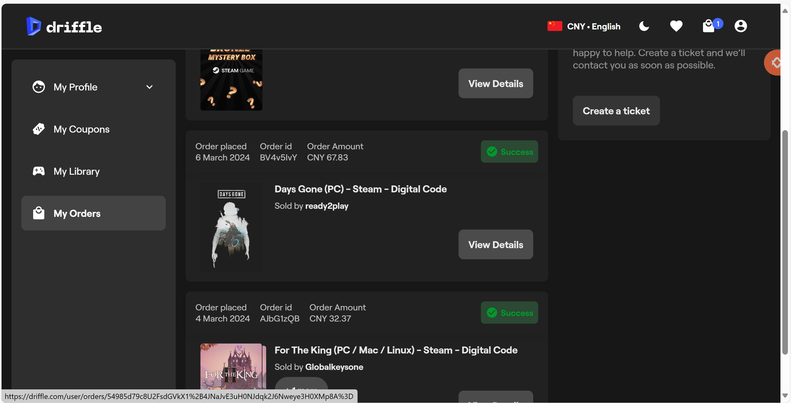 steam游戏CDK_数字游戏零售平台_介绍指南——第二期（driffle） - 知乎