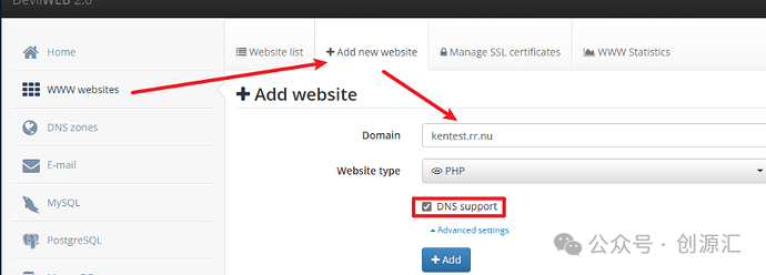 Serv00申请与免费域名获取及配置 - 知乎