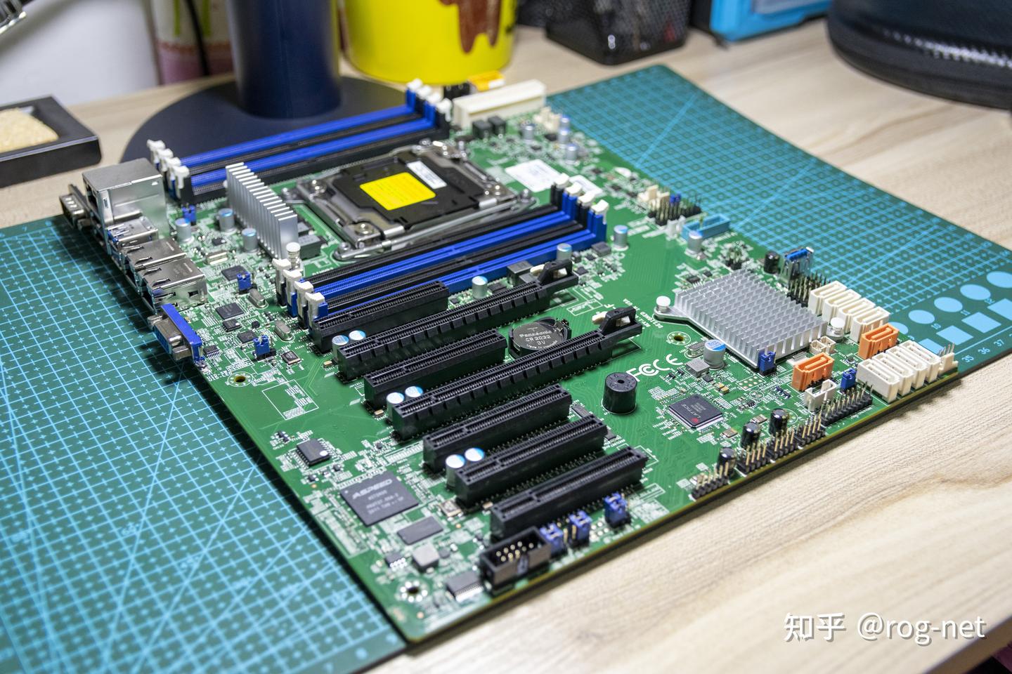 超微C612服务器测评 - 知乎