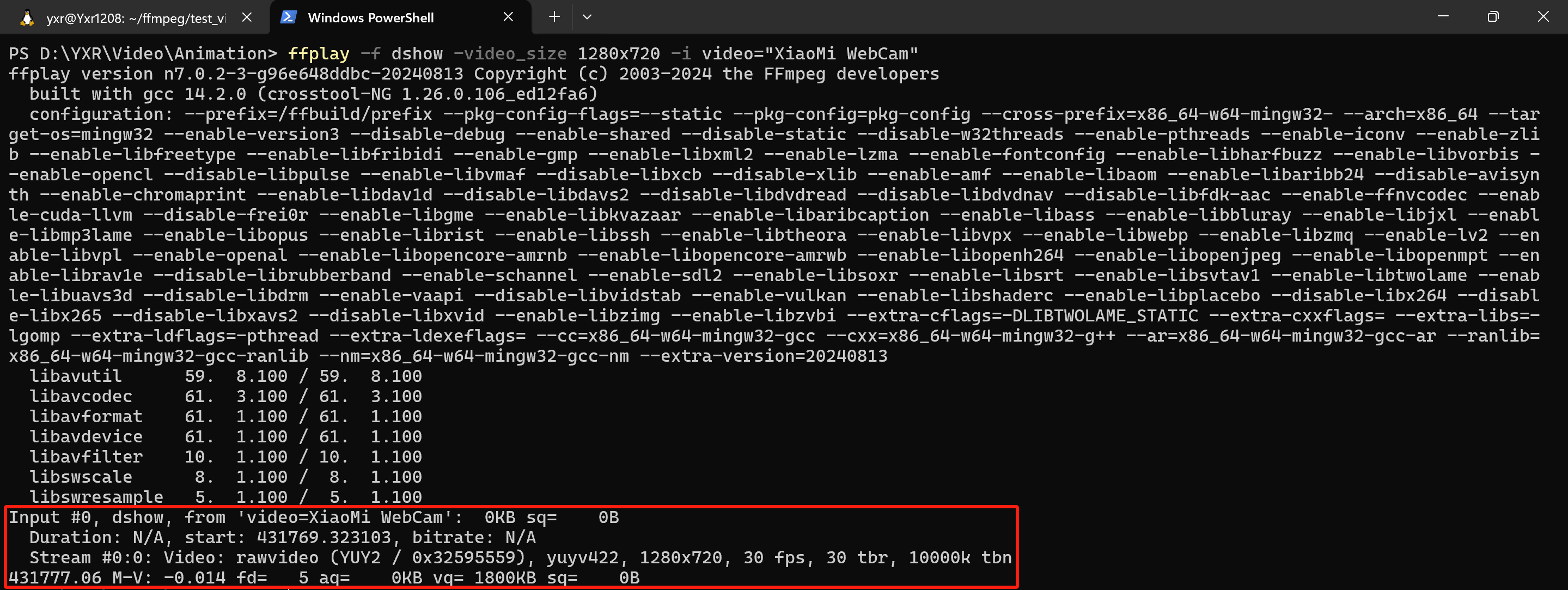音视频开发（4）从零开始认识、安装、使用FFmpeg - 知乎