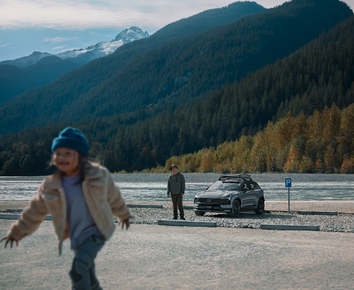 沃尔沃EX30 CC硬核登场，重塑纯电跨界SUV新格局 - 知乎