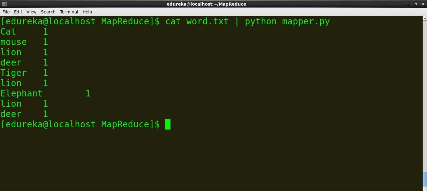 教你用Python 编写 Hadoop MapReduce 程序 - 知乎