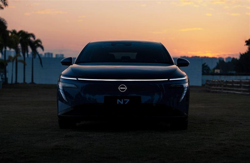 11.99万起，东风日产N7堪称“卷王之王” - 知乎