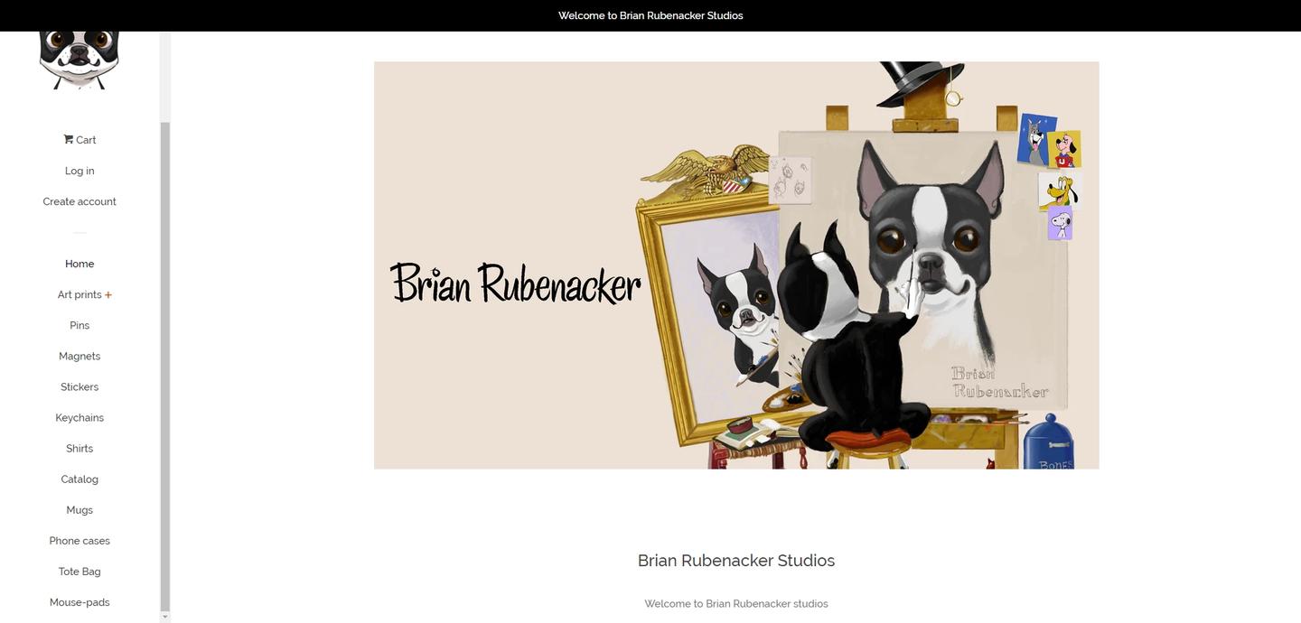 Brian Rubenacker小狗版权画 24-cv-02389 - 知乎