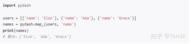 9个Python最好用的库 - 知乎