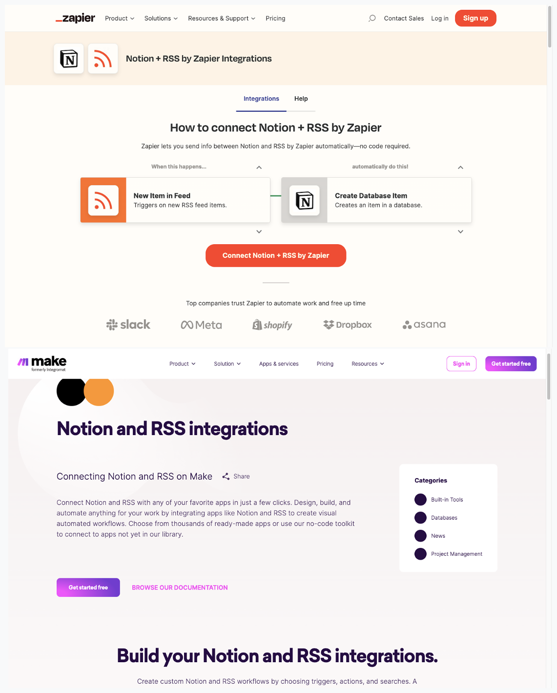RSS 入门指南：如何将「RSS阅读」与Notion、FlowUs 等笔记软件进行整合？ - 知乎