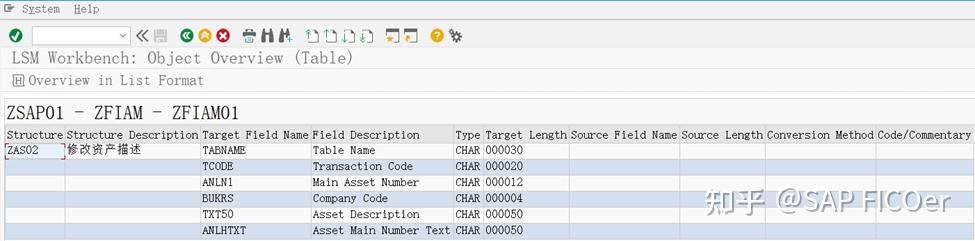 SAP 一文搞懂LSMW原理与操作（基础篇） - 知乎