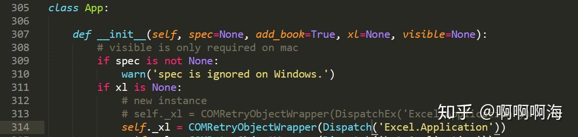xlwings实时操作WPS-Excel笔记 - 知乎