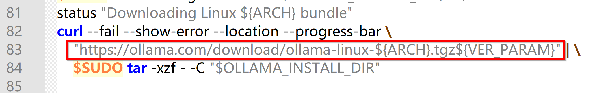 国内网络环境下 Ubuntu 升级 Ollama 详细操作步骤 - 知乎