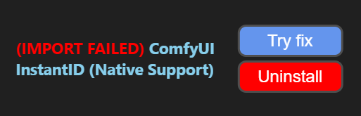 ComfyUI报错：No module named 'insightface' - 知乎
