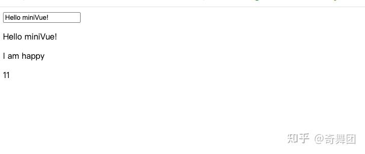 从零实现 Vue 响应式机制：带你吃透依赖收集与更新原理 - 知乎