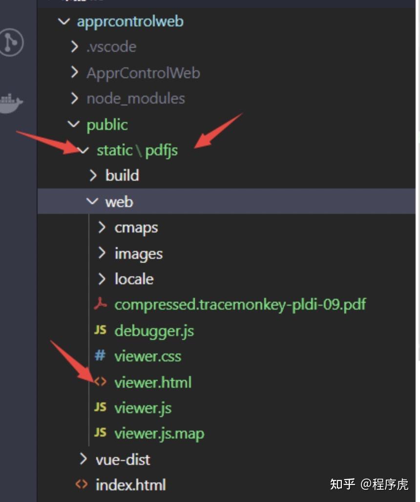 vue与PDF.js实现预览PDF - 知乎
