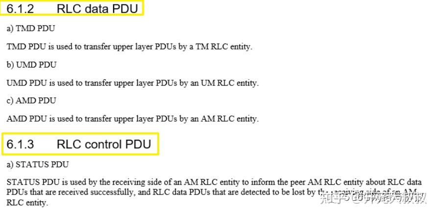 总结回顾NR RLC的内容 - 知乎