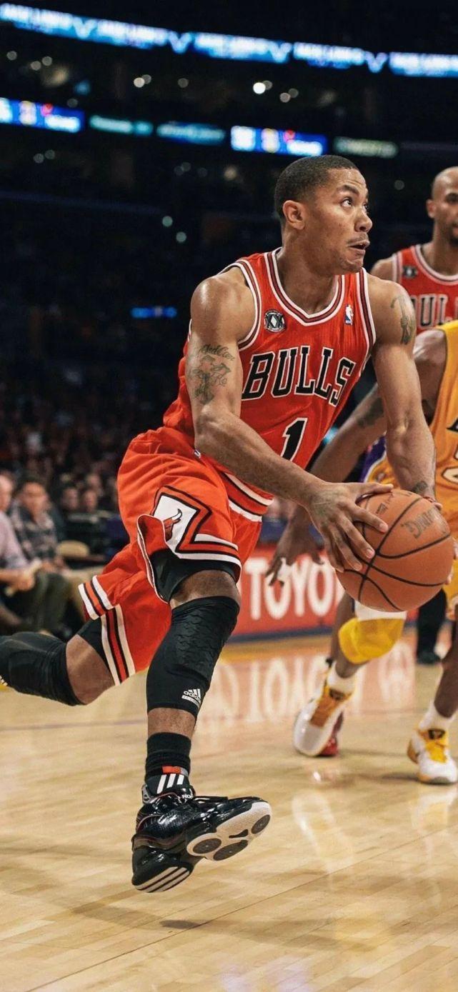 德里克·罗斯（Derrick Rose）壁纸合集 - 知乎
