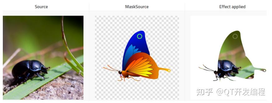 QML类型：list（基本类型）、QtObject、OpacityMask - 知乎