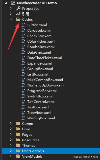开源WPF第三方界面库《Newbeecoder.UI》推荐 - 知乎