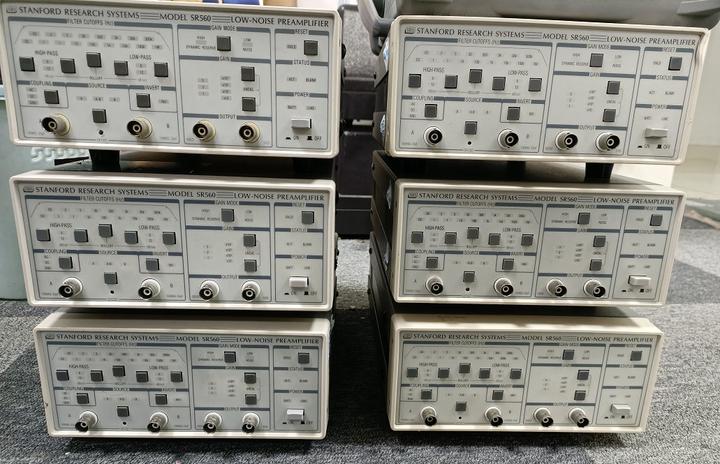 斯坦福 SR560 电压前置放大器 - 知乎