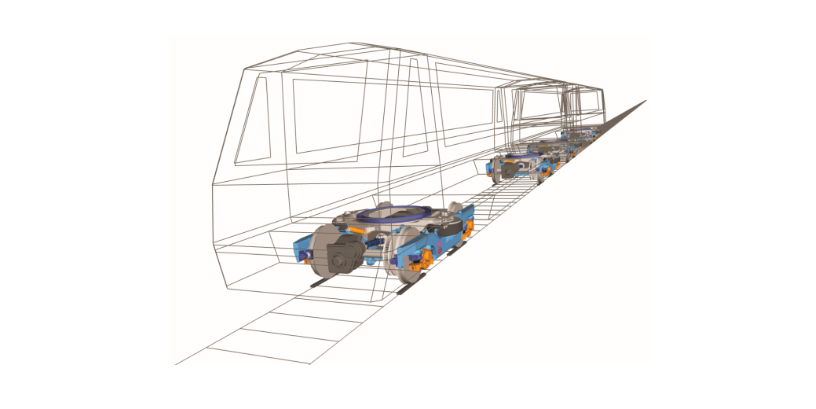 数字成就“中国速度”｜Simpack助力中国铁路创新发展 - 知乎