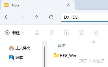 历时四天安装及使用HEG的一些注意点 - 知乎