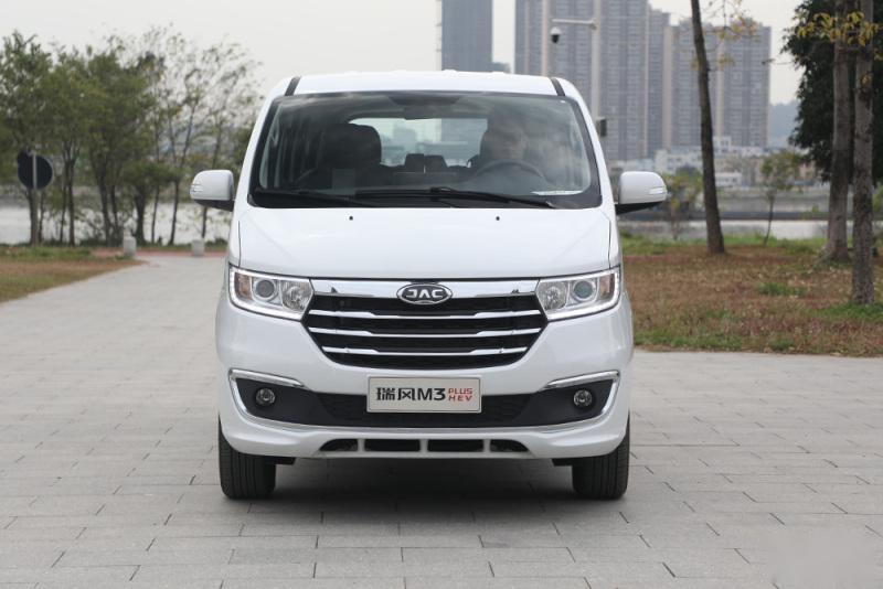10万级大空间混动MPV 试驾瑞风M3 PLUS HEV - 知乎