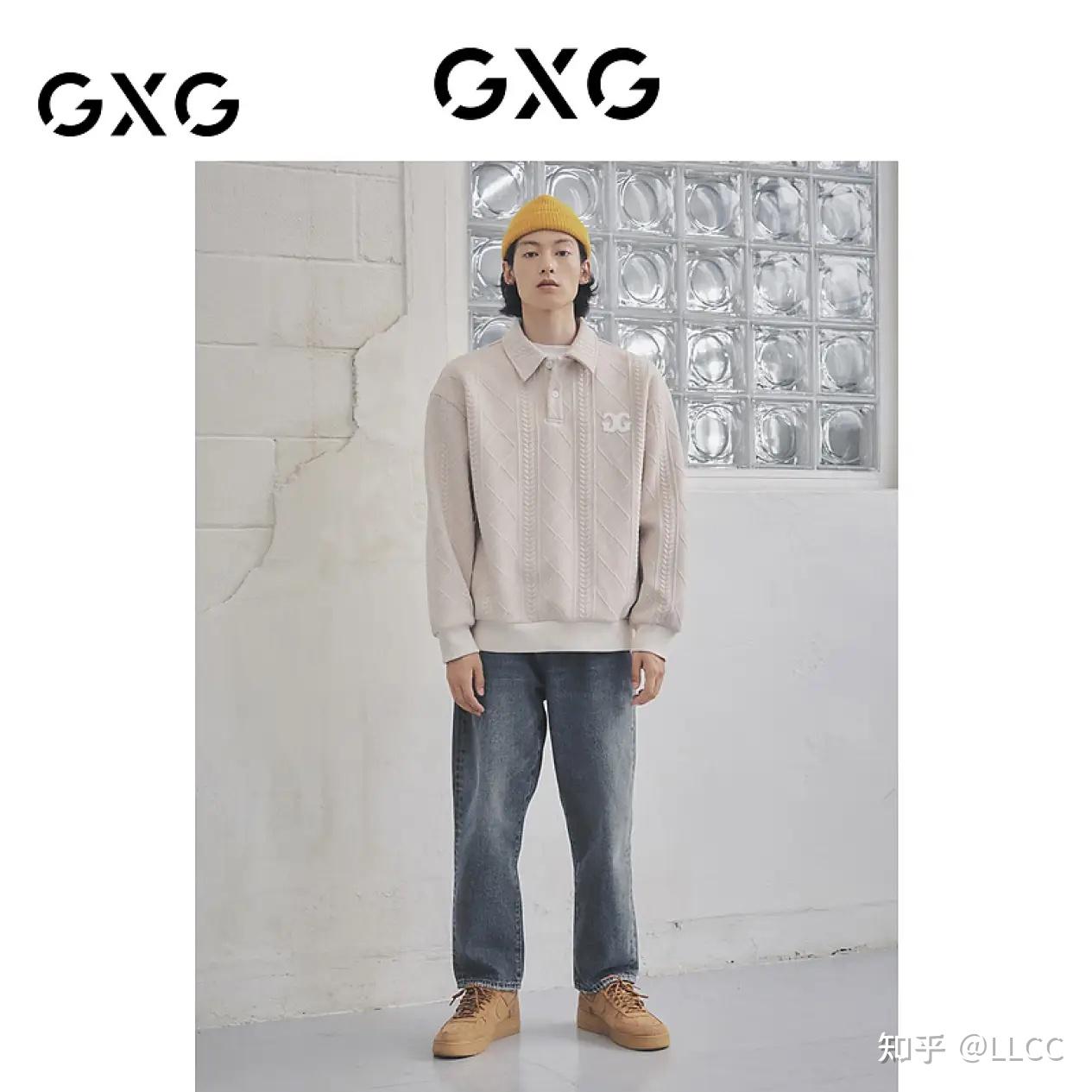 GXG男装怎么样，属于什么档次？ - 知乎