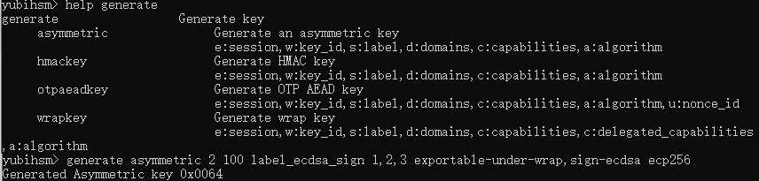YubiHSM 2快速入门教程 - 知乎
