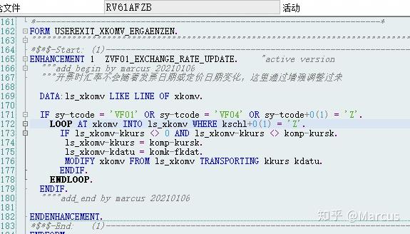VF01销售开票时汇率问题 - 知乎