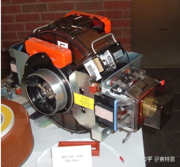 硬盘进化史：尺寸微缩，容量飞跃 - 知乎