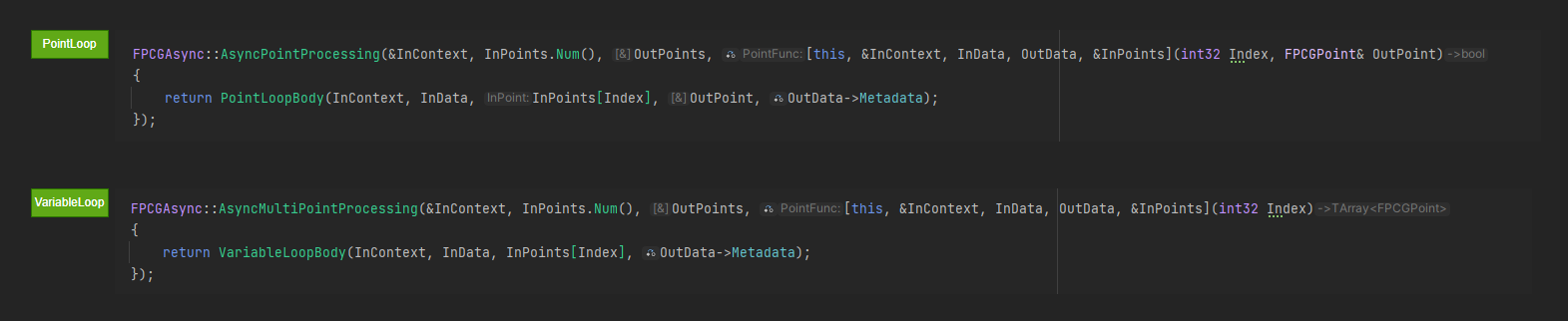 UE5中的PCG进阶 —— Advanced PCG in UE5 - 知乎