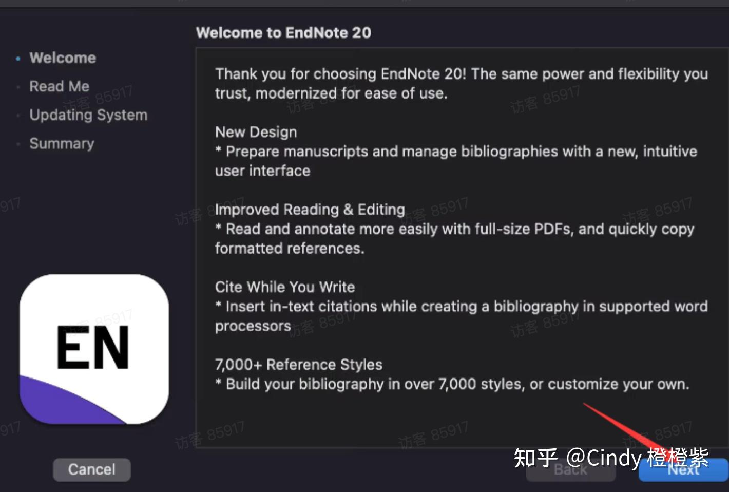EndNote 安装教程（Mac版本） - 知乎